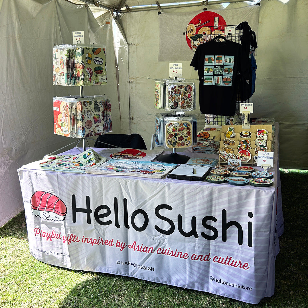 Maui Matsuri 2025 | Hello Sushi – Hello Sushi Store