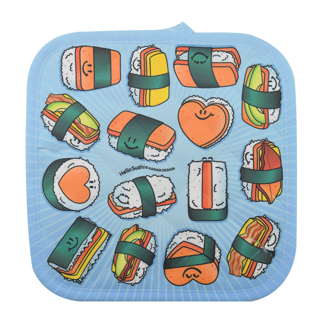 Musubi Pot Holder – Hello Sushi Store | Asian Gift Shop