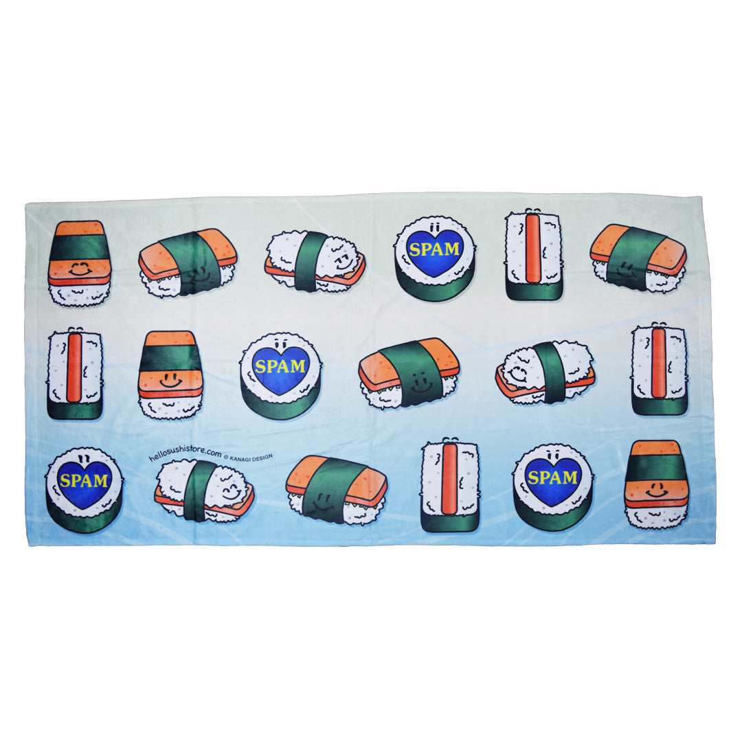Hawaiian Towel – Hello Sushi Store | Asian Gift Shop