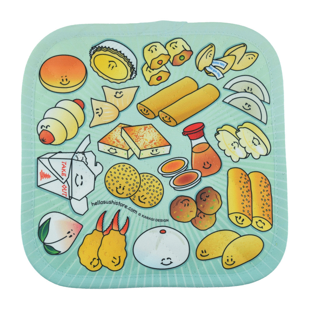 Dim Sum Pot Holder – Hello Sushi Store | Asian Gift Shop